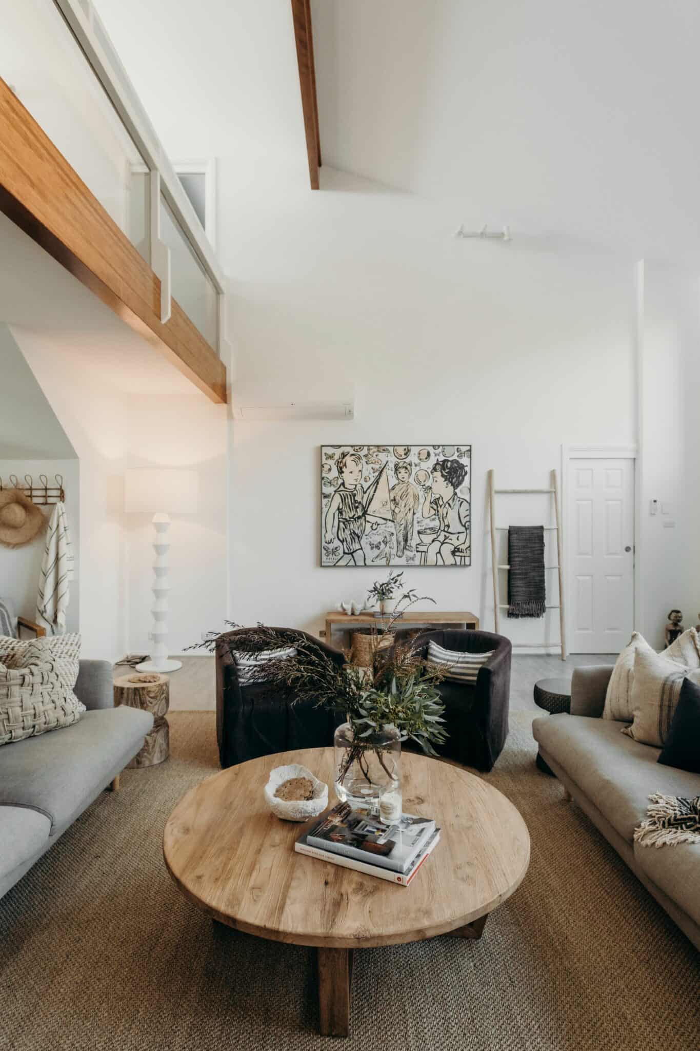 Corlette Beach Waterfront Accommodation | Sandy Point Beach House 🏖️